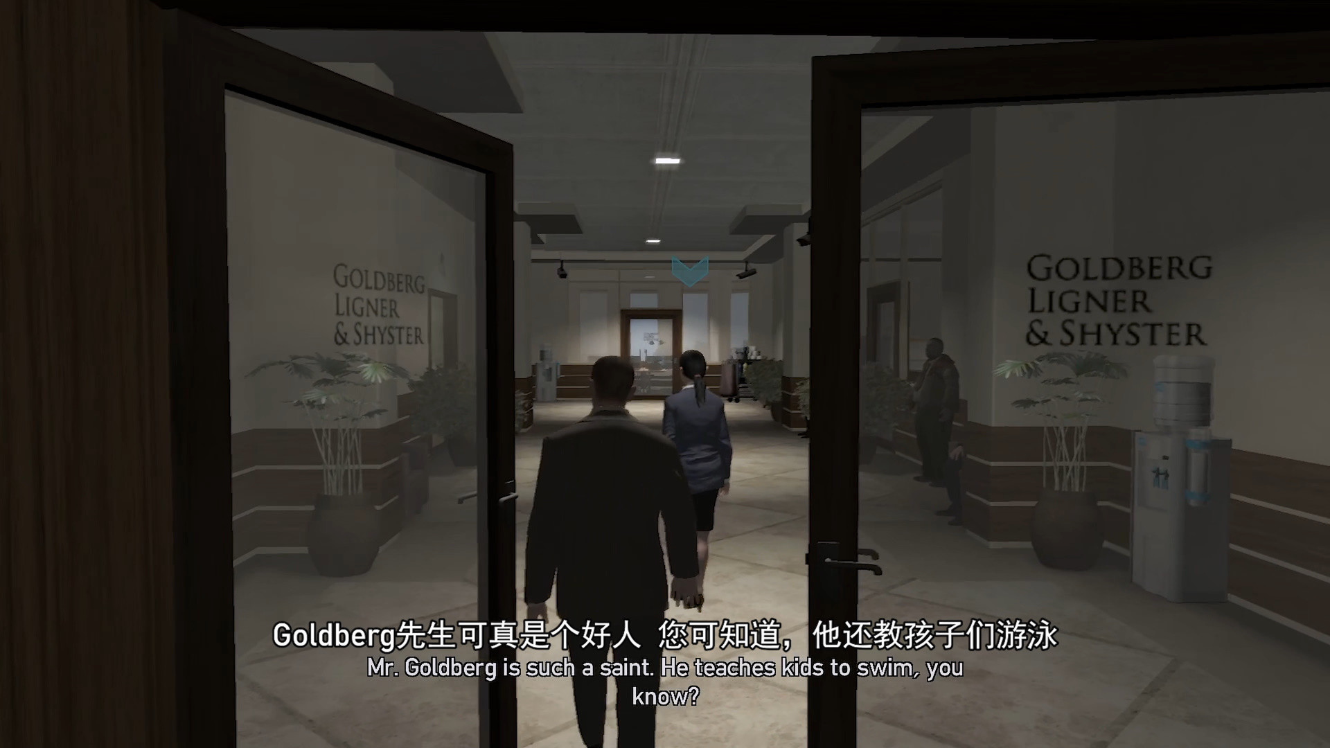 堪称恐怖的工作量！一人翻译整部GTA4 游戏电影 第十期_游戏大杂烩|游民星空