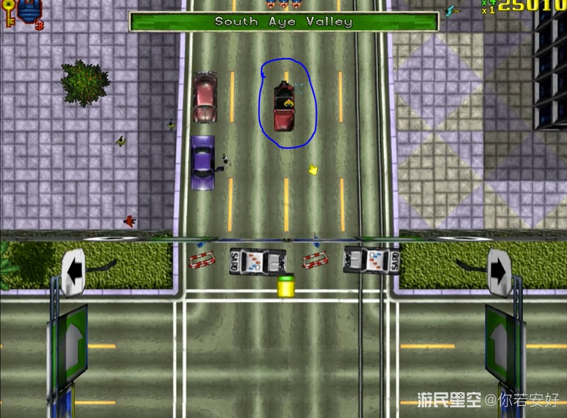 R星成名的开山之作——《GTA1》详细介绍与初版开箱展示_游民百相|游民星空