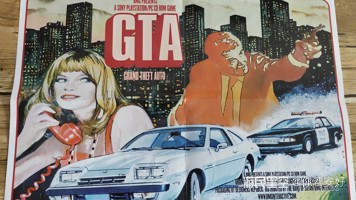 R星成名的开山之作——《GTA1》详细介绍与初版开箱展示_游民百相|游民星空