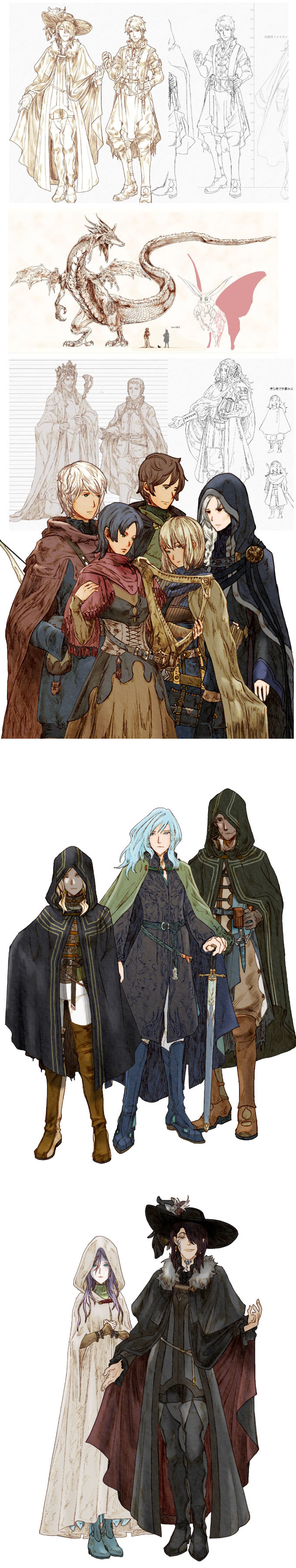 经典RPG伊洛纳续作《Elin》开启众筹 直到五月尾完结!!_游戏大杂烩|游民星空