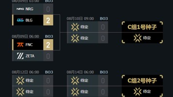 中国队首胜拿下！BLG2:0大胜NRG_瓦罗兰特|游民星空
