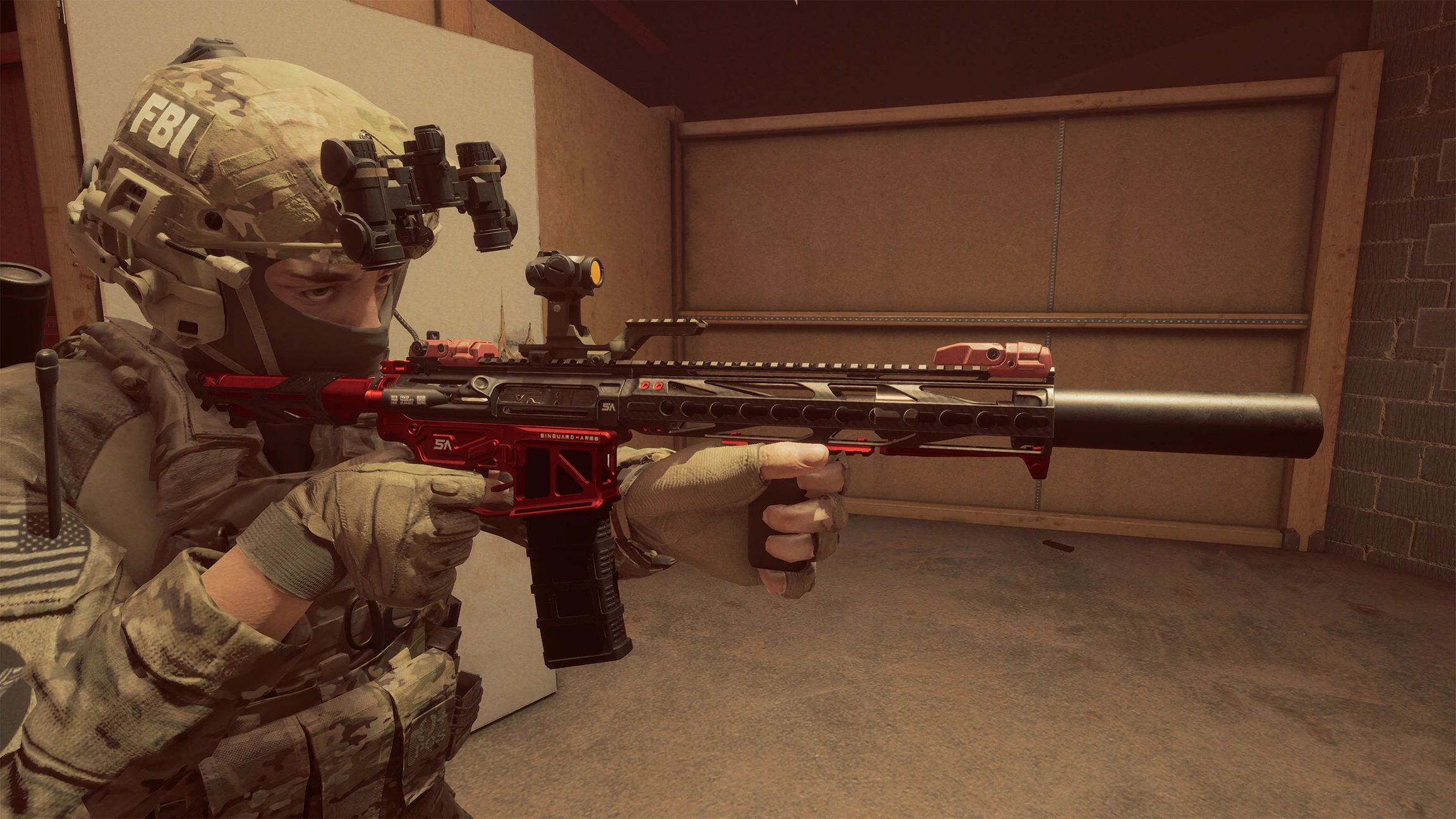 《严阵以待》1.0版本MOD推荐_严阵以待|游民星空