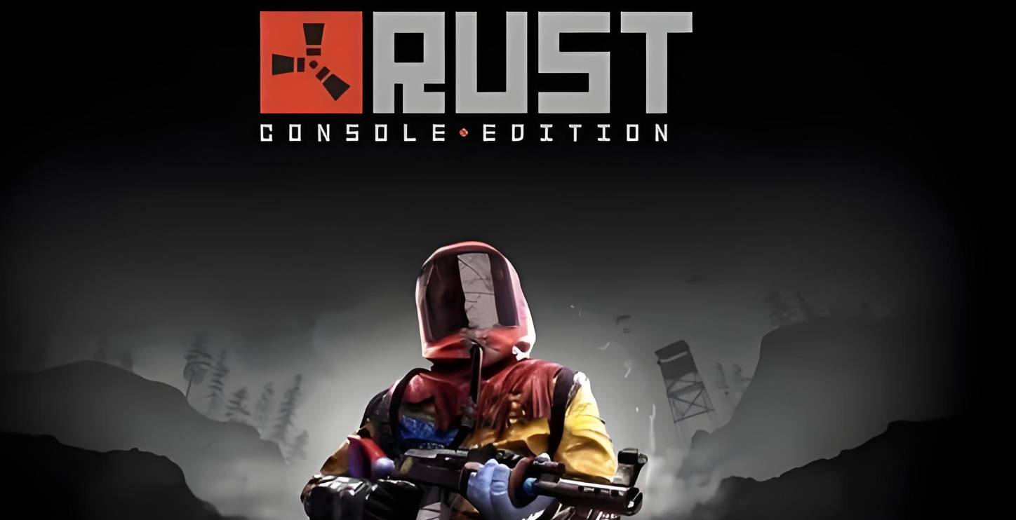 《RUST》：生存与竞争的终极考验_PC游戏|游民星空