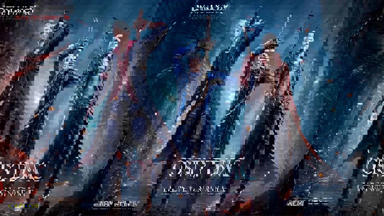 「重走SAG之路」《鬼泣2》：她说她是被但丁真魔人炸黑的_鬼泣5|游民星空